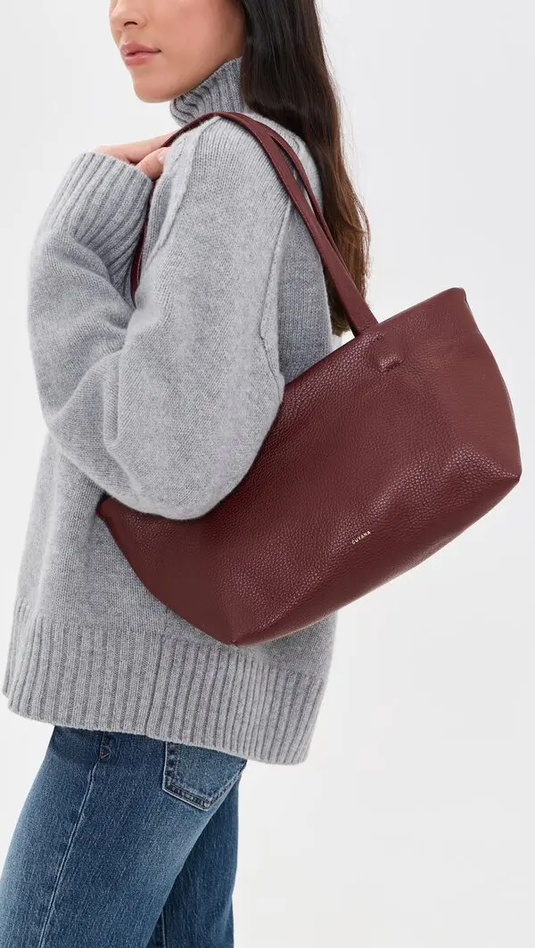 Cuyana East West Easy Tote