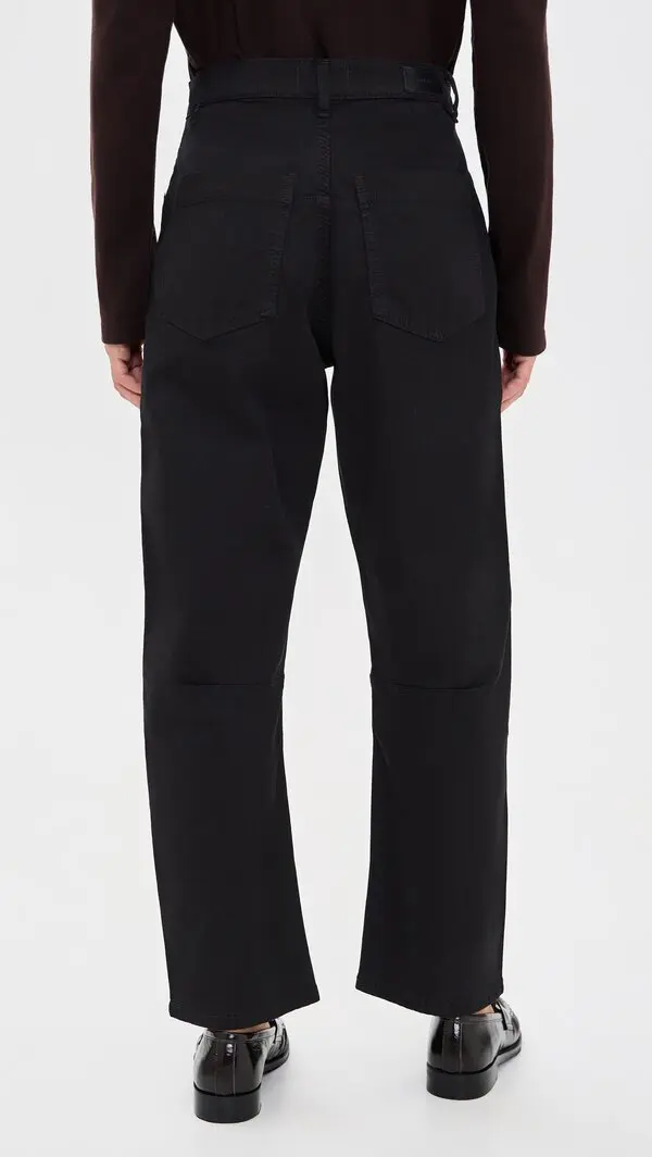DL1961 Bilie Easy Barrel Jeans