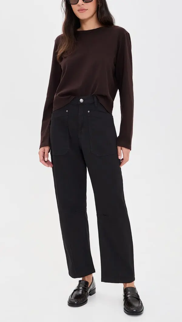 DL1961 Bilie Easy Barrel Jeans
