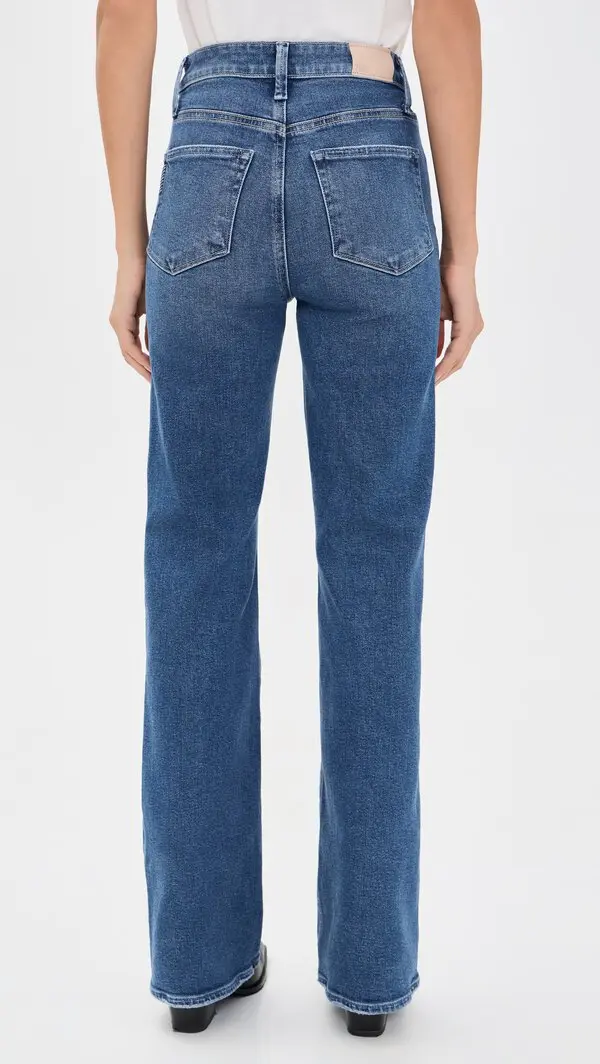 Paige Stevie Boot Jeans