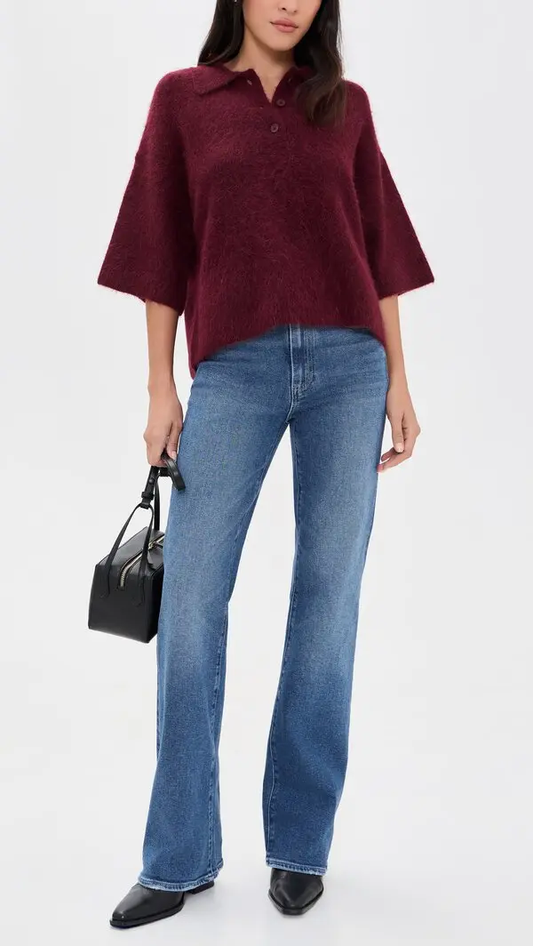 Paige Stevie Boot Jeans
