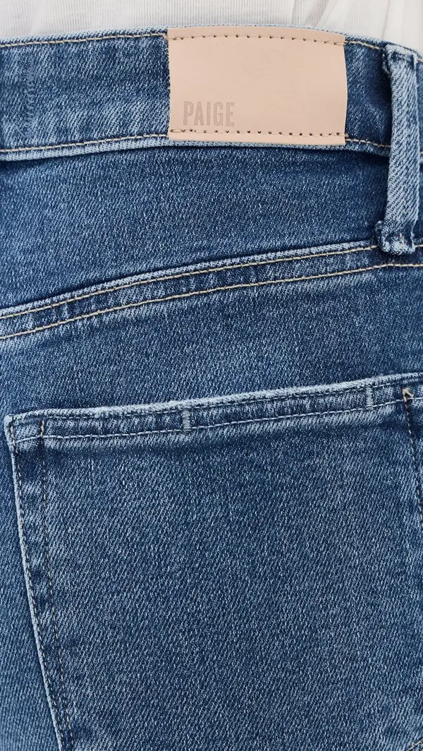 Paige Stevie Boot Jeans