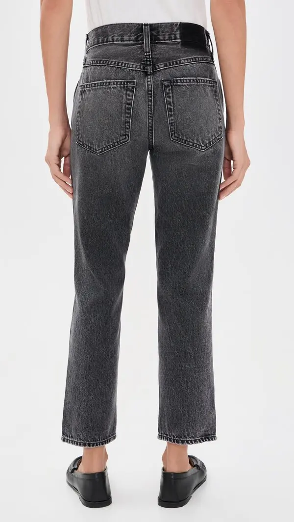 AMO 143 Cropped Jeans