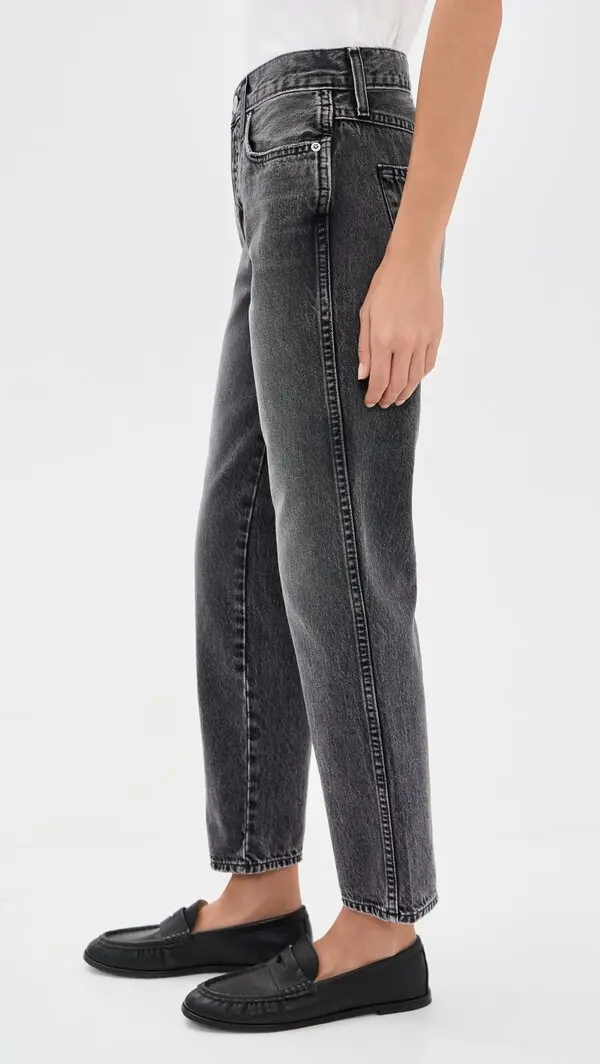 AMO 143 Cropped Jeans