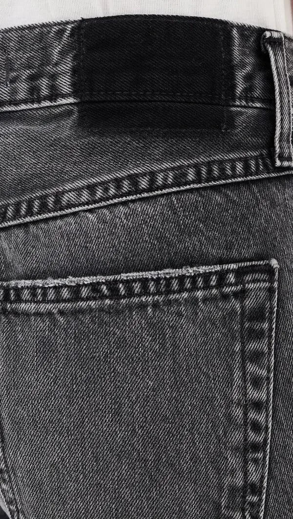 AMO 143 Cropped Jeans