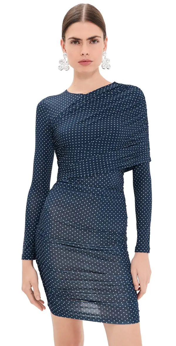 Françoise Violette Dress