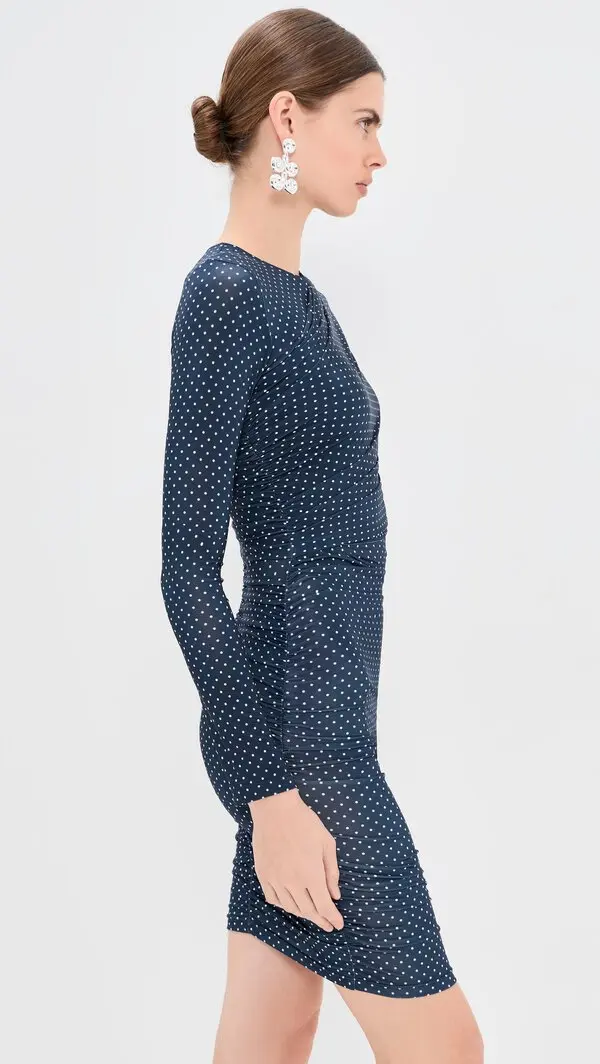 Françoise Violette Dress