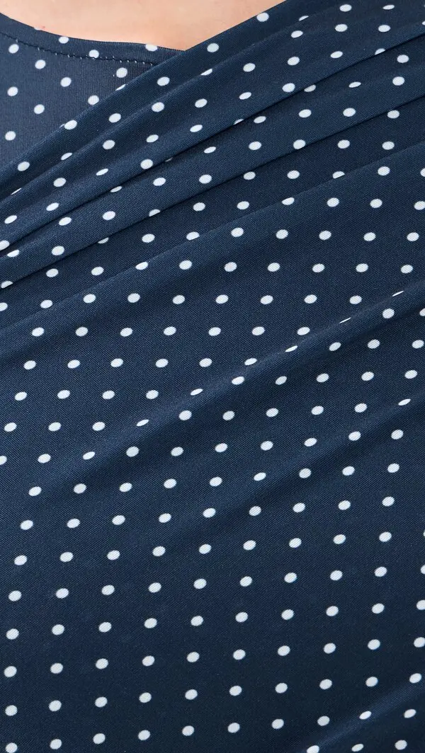 Françoise Violette Dress