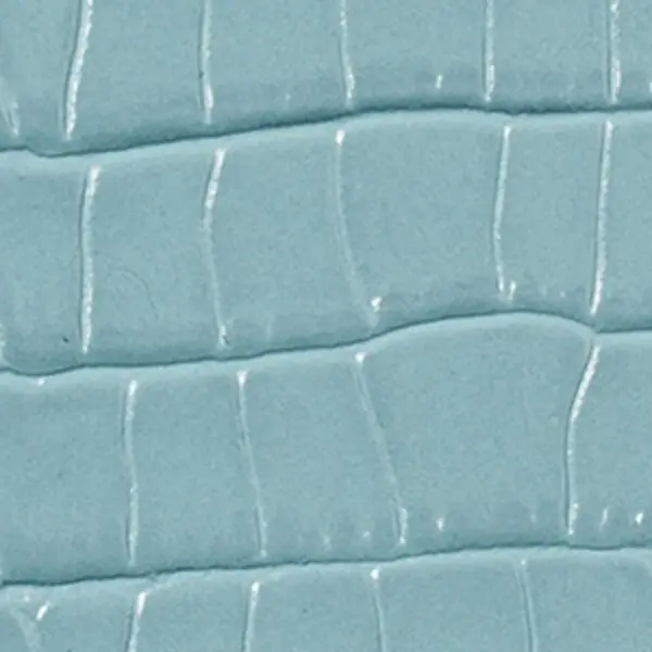 ASPINAL OF LONDON Leather Passport Cover - Blue