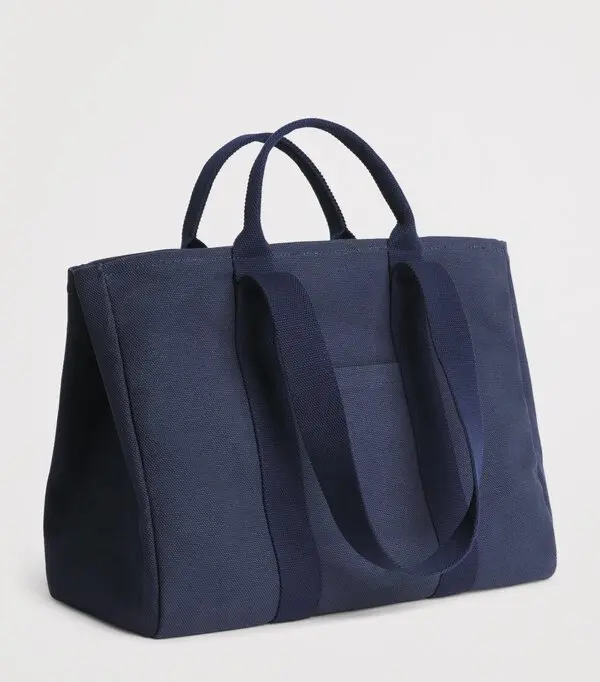 Harrods Large London Calling Tote Bag