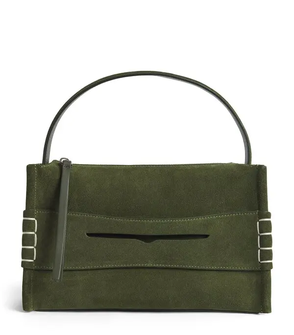 JW Anderson Leather Loafer Cross-body Bag