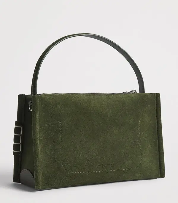 JW Anderson Leather Loafer Cross-body Bag