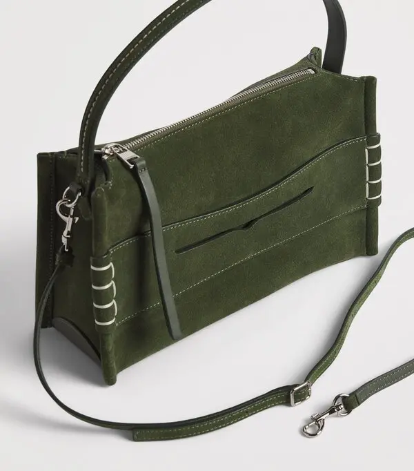 JW Anderson Leather Loafer Cross-body Bag