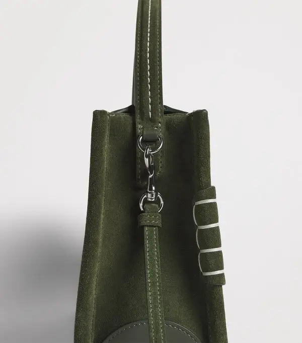 JW Anderson Leather Loafer Cross-body Bag