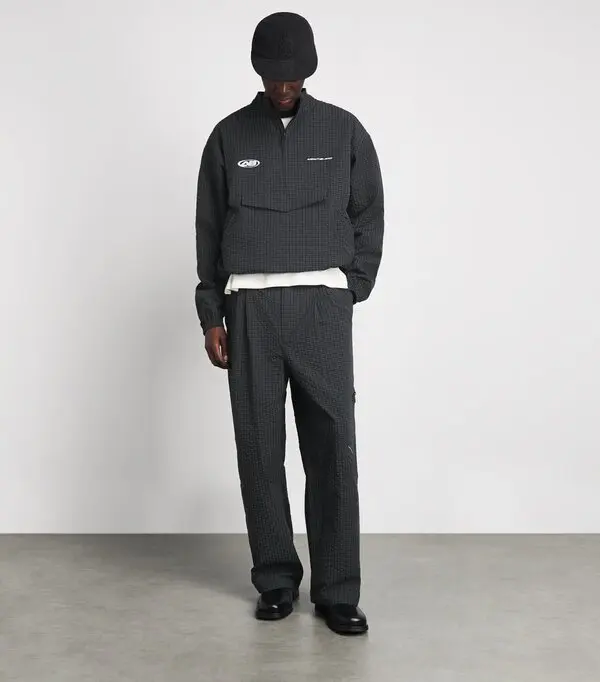 ABOUT:BLANK Overhead Oblique Jacket