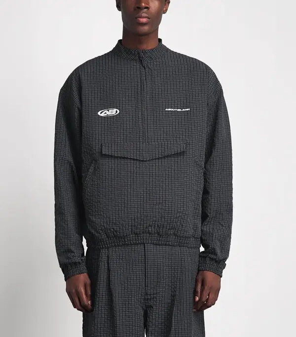 ABOUT:BLANK Overhead Oblique Jacket