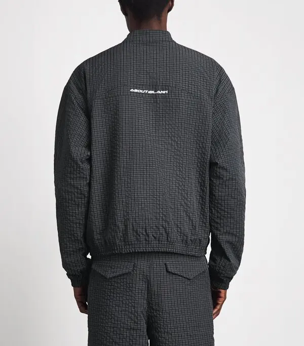 ABOUT:BLANK Overhead Oblique Jacket