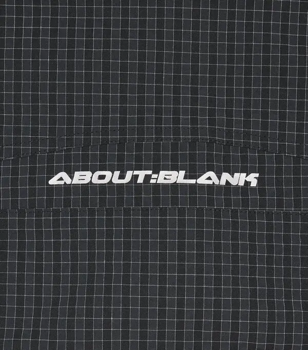 ABOUT:BLANK Overhead Oblique Jacket