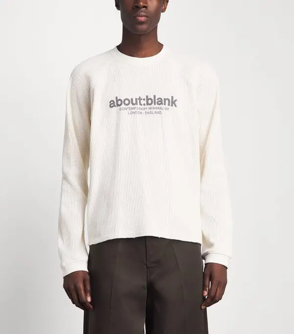 ABOUT:BLANK Cotton Garçon T-shirt
