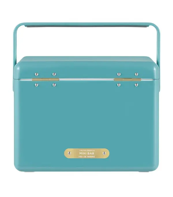 FIELDBAR Mini Bar Cooler Box With Sling