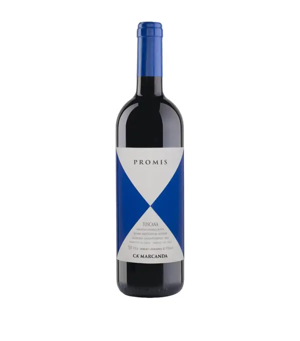 GAJA Ca’ Marcanda Promis 2023 – Tuscany, Italy - Red