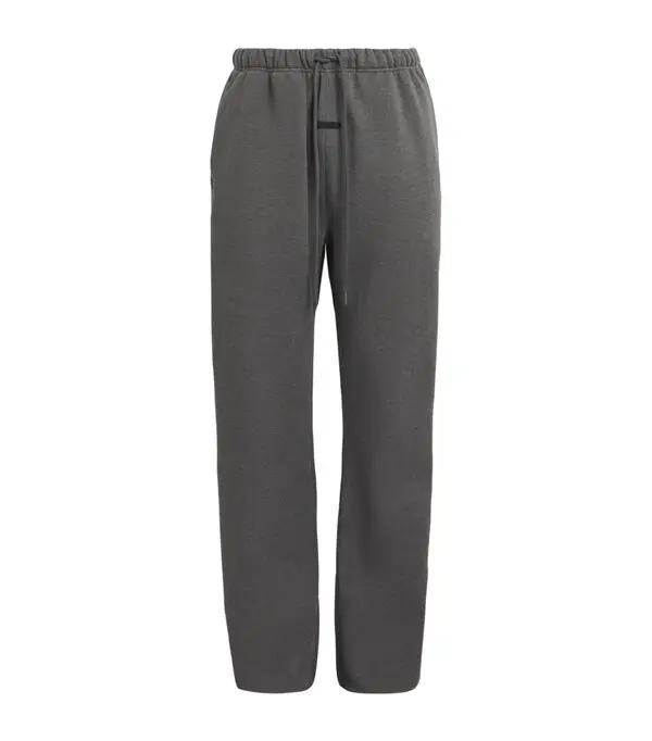 Fear Of God Logo Classic Sweatpants - Grey