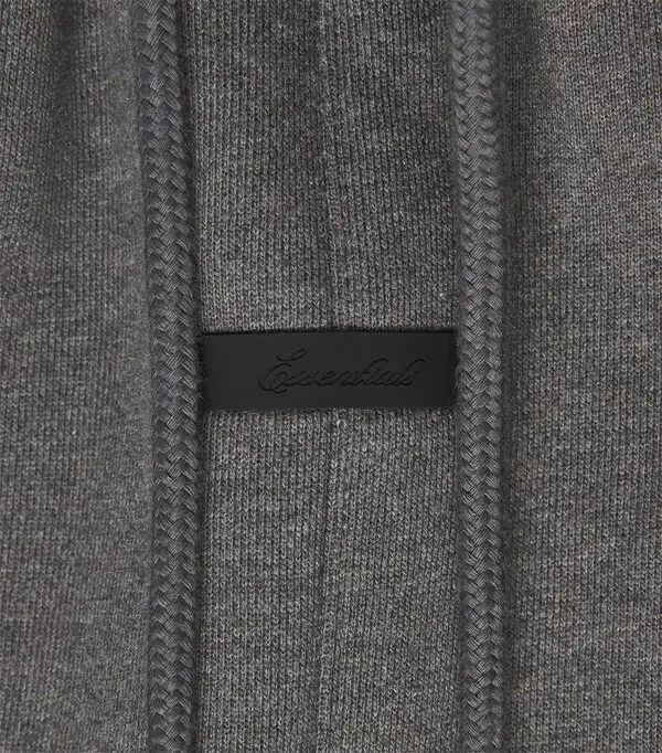 Fear Of God Logo Classic Sweatpants
