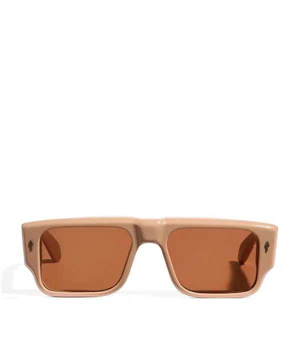JACQUES MARIE MAGE Acetate Devoto Sunglasses