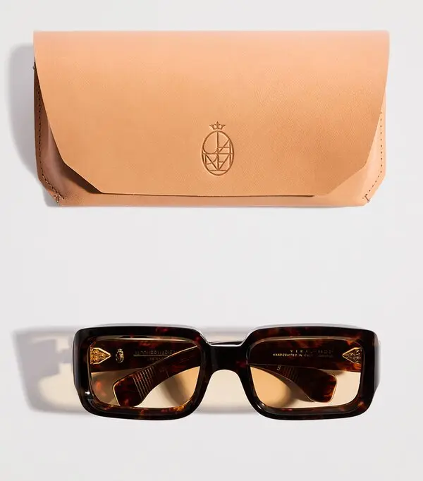 JACQUES MARIE MAGE Acetate Vera Sunglasses
