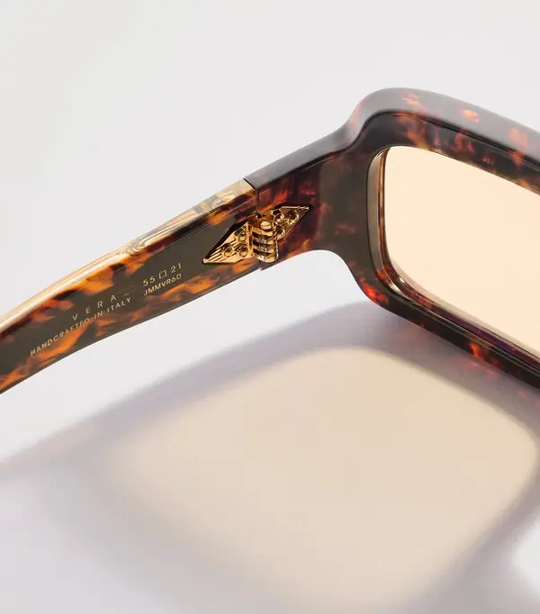 JACQUES MARIE MAGE Acetate Vera Sunglasses