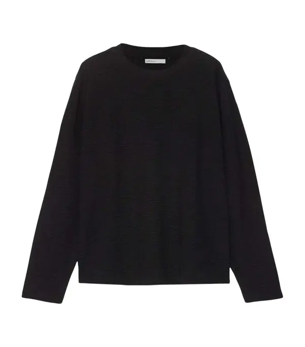 ALLSAINTS Organic Cotton Abel Long-sleeve T-shirt