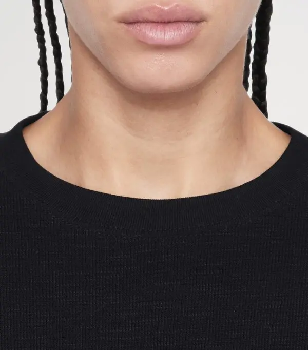 ALLSAINTS Organic Cotton Abel Long-sleeve T-shirt