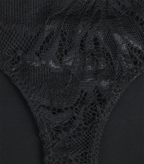 Wolford Lace Thong