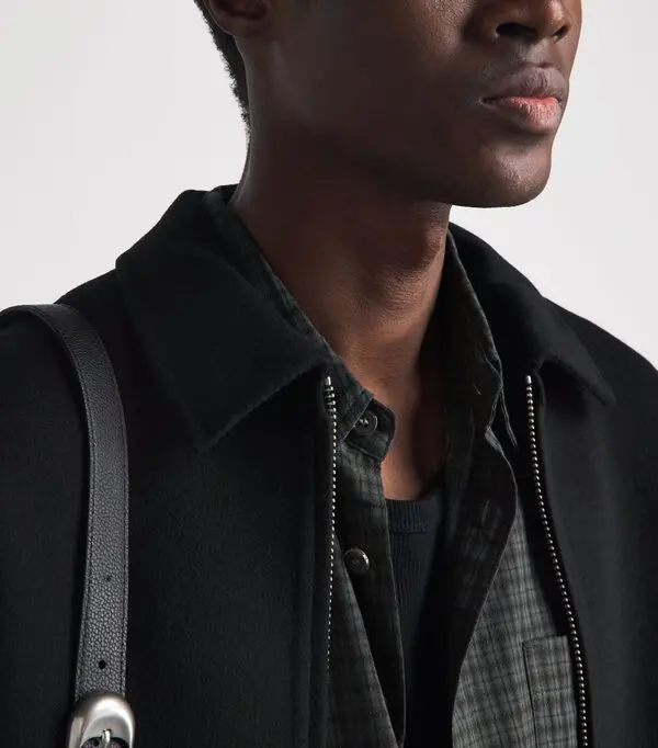 NN.07 Wool-blend Arlo Jacket