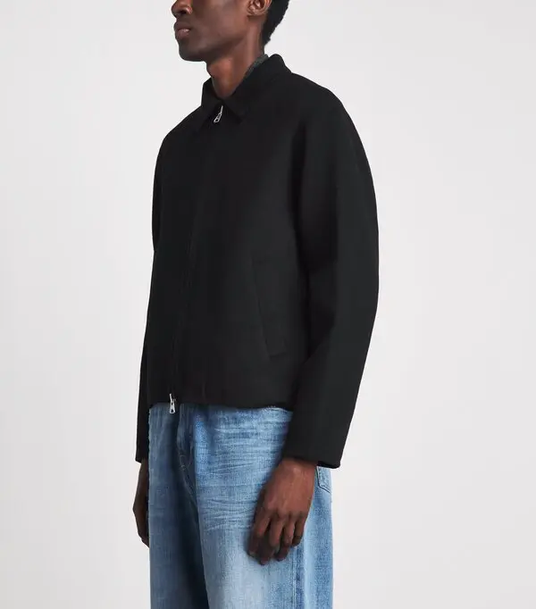 NN.07 Wool-blend Arlo Jacket