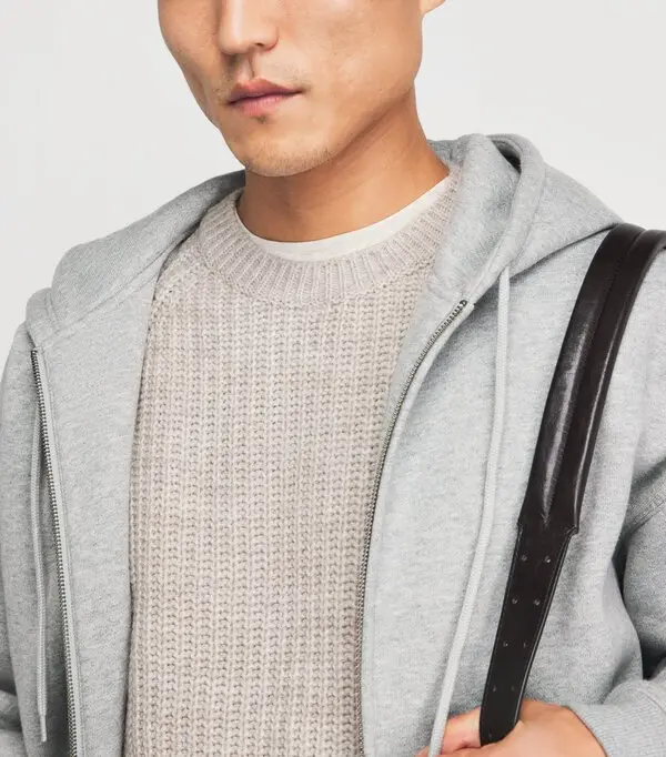 Carhartt Work In Progress Rib-knit Firth Sweater