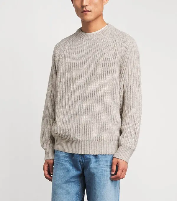 Carhartt Work In Progress Rib-knit Firth Sweater
