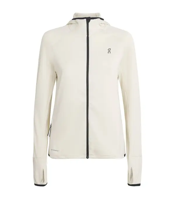 On Climate Full-zip Hoodie