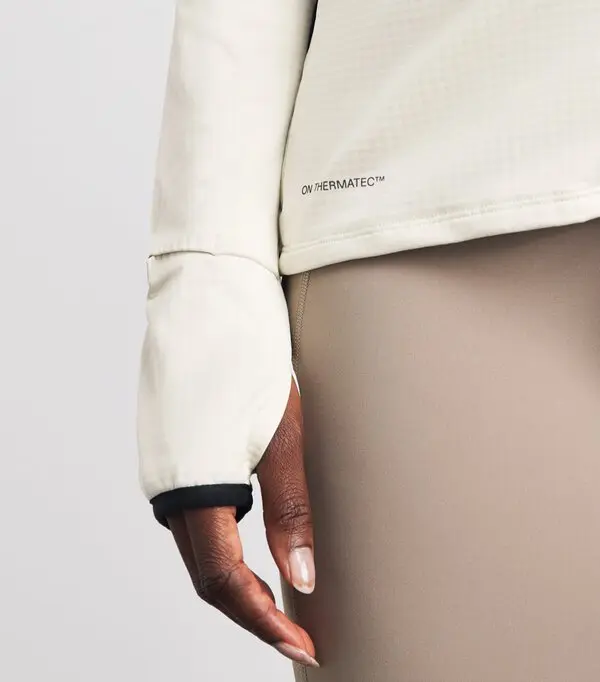 On Climate Full-zip Hoodie