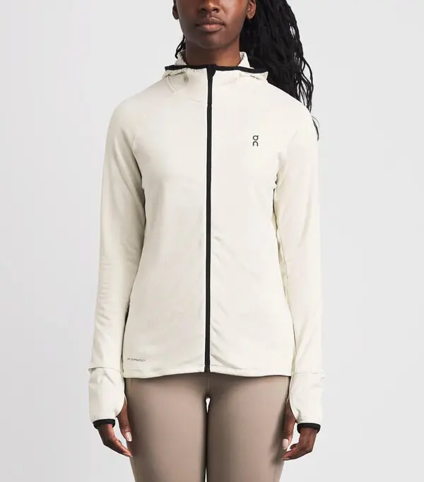 On Climate Full-zip Hoodie