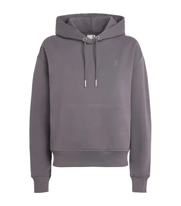 On Club Collective Hoodie - Grey