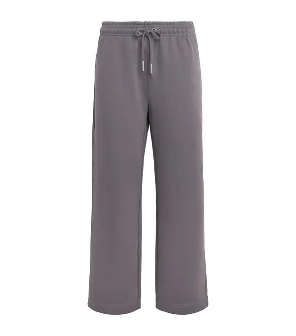 On Cott-blend Club Collective Sweatpants - Grey
