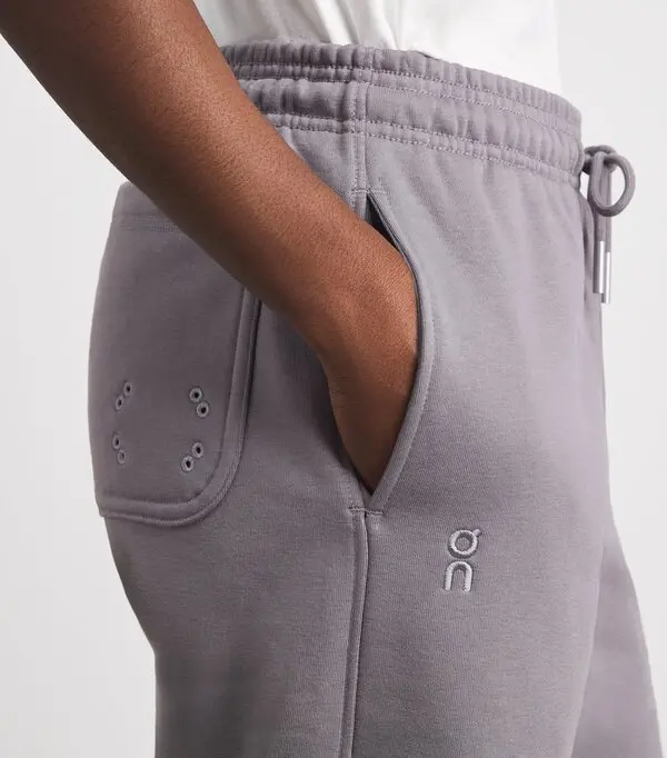 On Cott-blend Club Collective Sweatpants