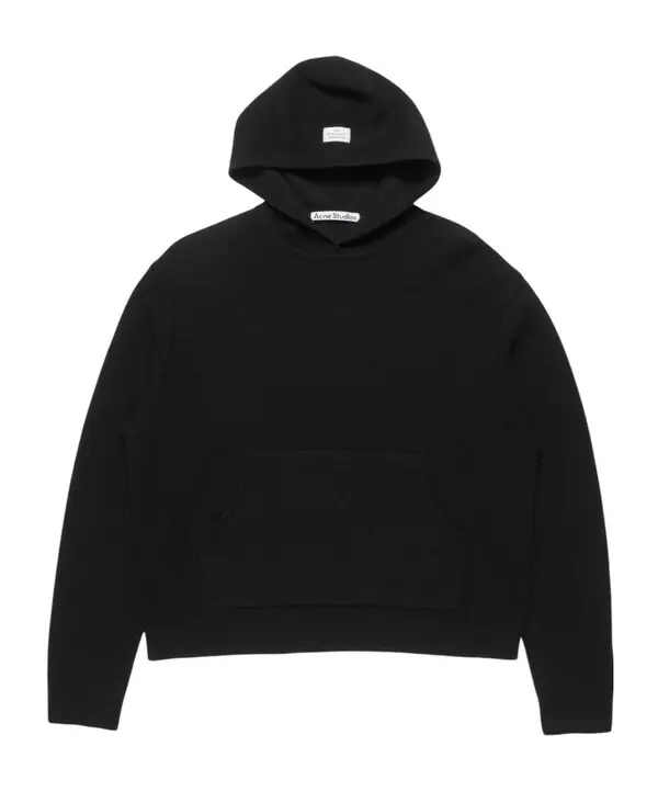 Acne Studios Cashmere Hoodie