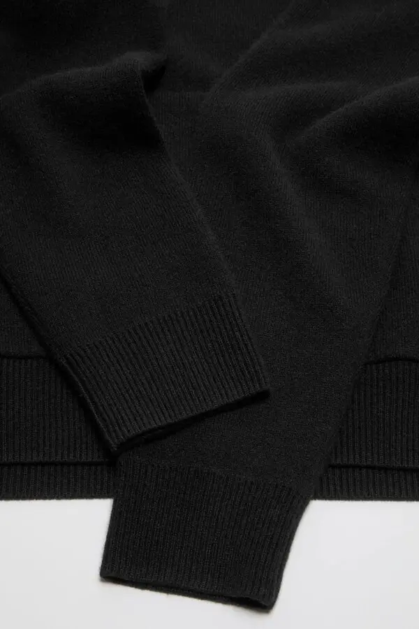 Acne Studios Cashmere Hoodie