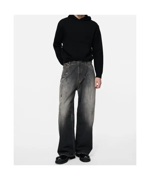 Acne Studios Cashmere Hoodie