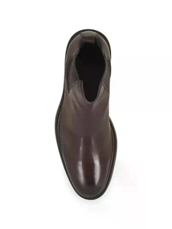To Boot New York Elasticated Side-panel Boots