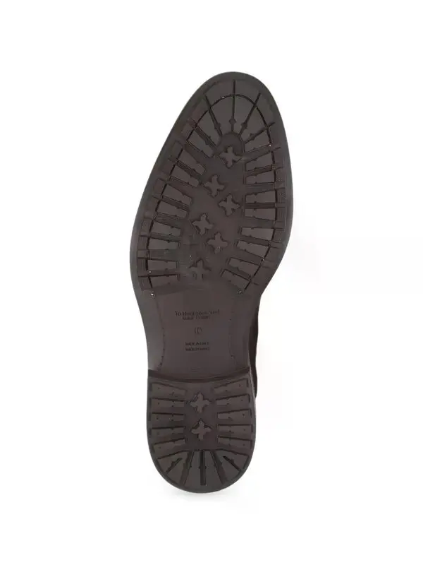To Boot New York Elasticated Side-panel Boots