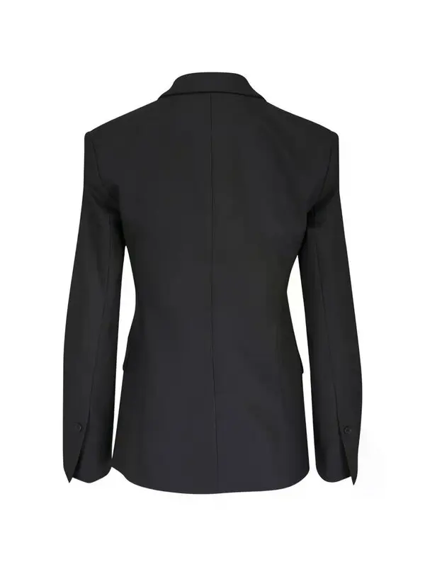 TWP Single-breasted Wool Blazer