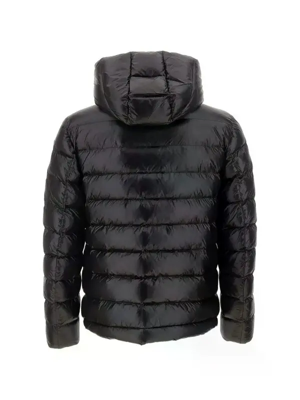 BLAUER. Adams Quilted Down Jacket